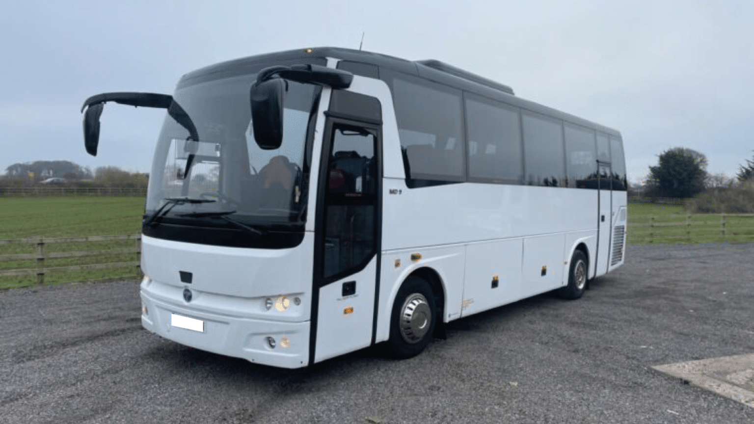 12 Seater Minibus Hire With Driver From [£100] With Driver From [£100 ...